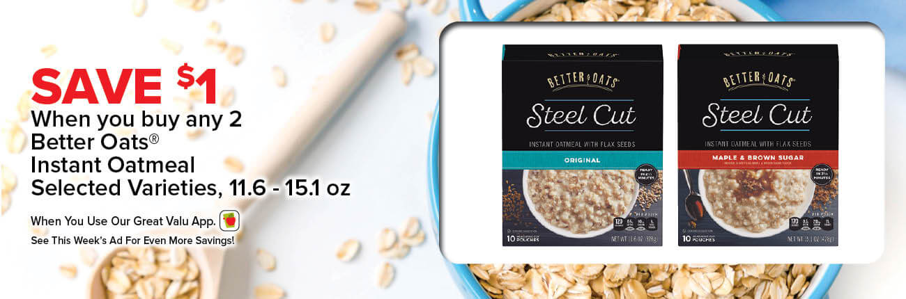 Grocery Store | Convenience Store | Great Valu Markets