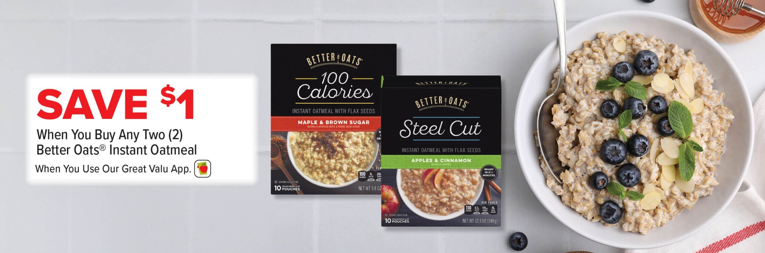 Grocery Store | Convenience Store | Great Valu Markets