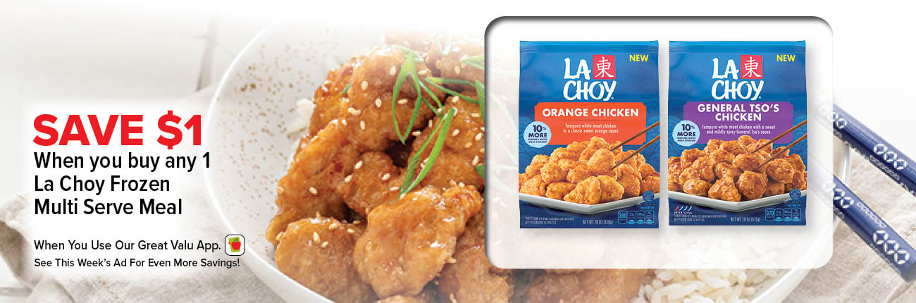 Grocery Store | Convenience Store | Great Valu Markets