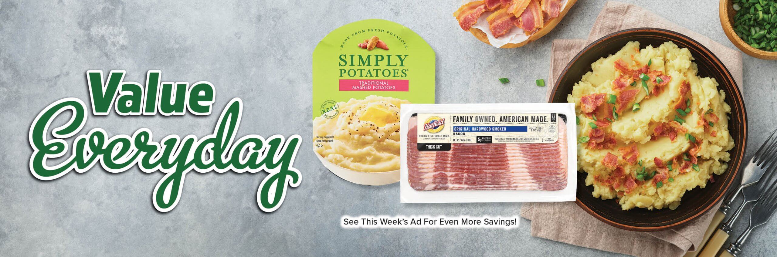 Grocery Store | Convenience Store | Great Valu Markets