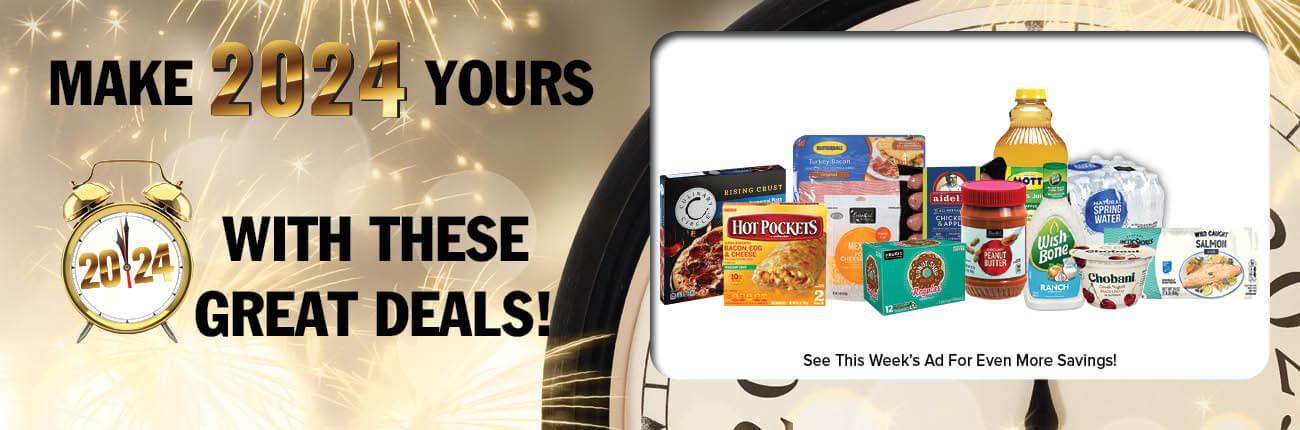 Grocery Store | Convenience Store | Great Valu Markets