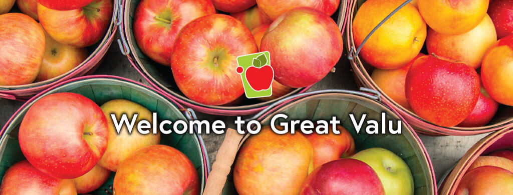 About Us | Great Valu Markets